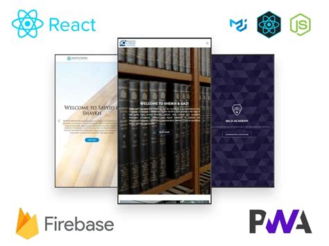 A Progressive Web App With Latest Reactjs And Material Ui Technologies Upwork