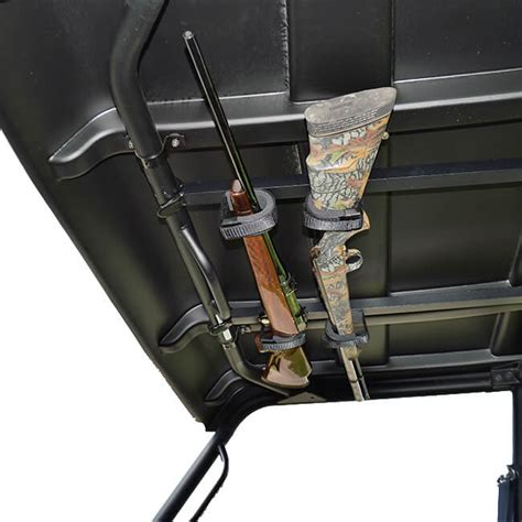 Quick Draw Gun Rack Utv At Jorja Helms Blog
