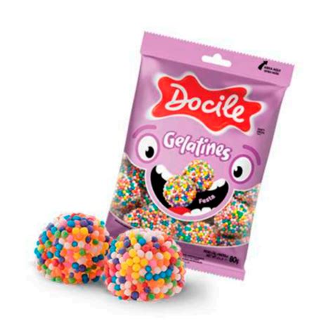 Gelatines Docile Fiesta 1 Kg X 12 – Disportal