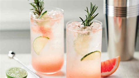 Pamplemousse Gin Cocktail Recipe By Aldi Thetasteie