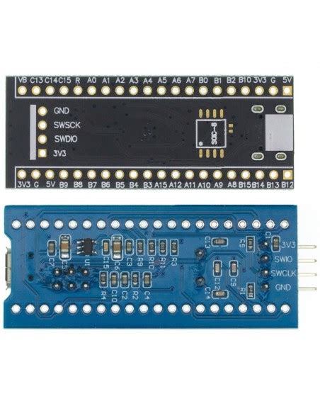 Szín Stm32f103c8t6 Arm Stm32 Minimum System Stm32f401 Stm32f411