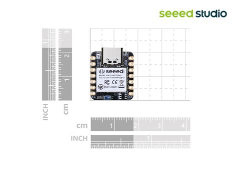 Seeed XIAO BLE NRF52840 Unmanned Tech Shop