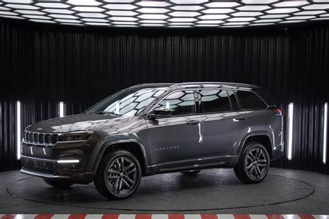 Cnd Motors Jeep Commander Overland 20252025