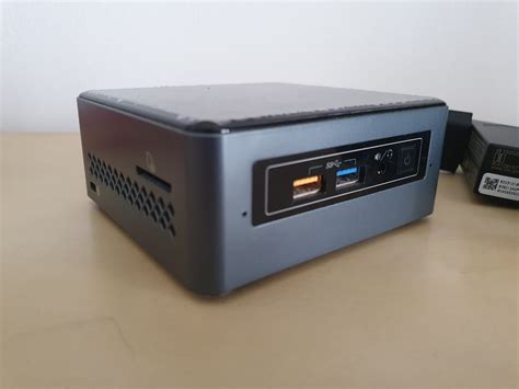 Intel Nuc6cayh Πλήρη Συστήματα Insomnia Gr