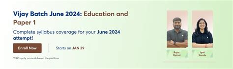 Free Live Classes Nta Ugc Net And Set Exams Unacademy