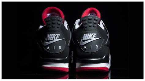 A Detailed Look At The Air Jordan 4 Retro Og Blackcement For 2019
