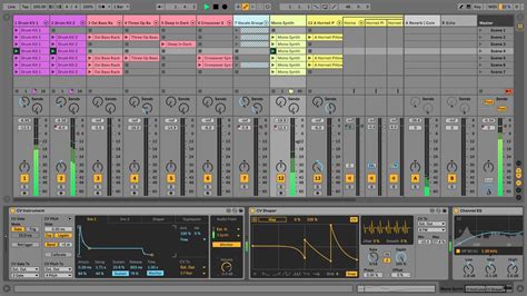 Ableton Release Free Cv Tools For Integrating With Analog Gear Made In