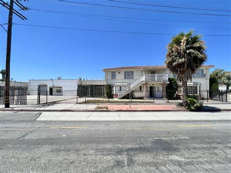 1101 N Willowbrook Ave Compton Ca 90220 Land For Sale Loopnet