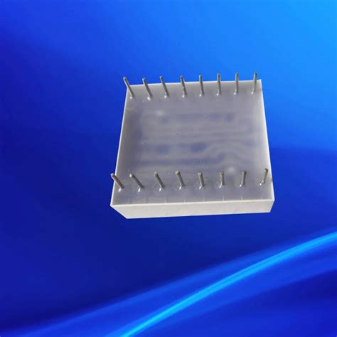 미니 블루 Led 매트릭스 88 디스플레이 8x8 도트 매트릭스 모듈 19mm Buy 도트 매트릭스 Led 모듈미니 사이즈 주도 매트릭스 디스플레이점 Led