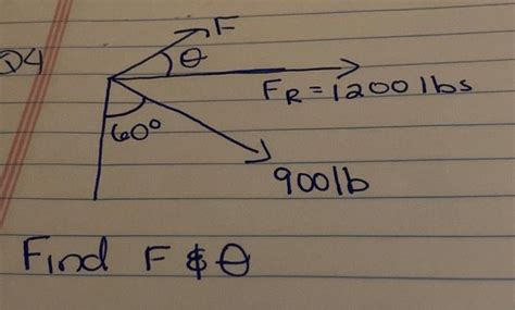 Find F θ Chegg com