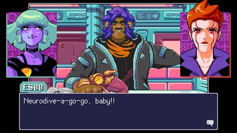Read Only Memories Neurodiver Review Fractured Memories Monstervine