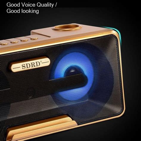 Loa Bluetooth Sdrd Sd 301 9hcomputer