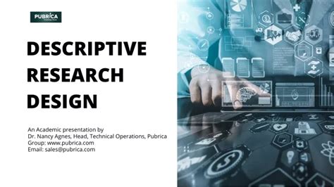 Ppt Experimental Research Design Descriptive Quantitative Research