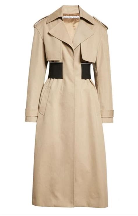 Плащ тренч — ціна 6100 грн у каталозі Плащі Купити жіночі речі за доступною ціною на Шафі