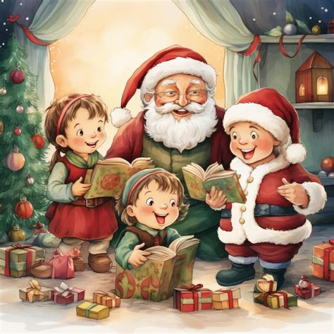 Premium Ai Image Happy Merry Christmas