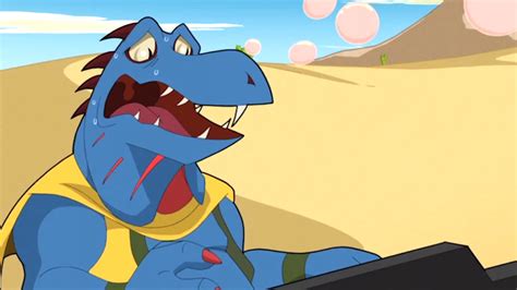 Kung Fu Dino Posse E20 Skrap 3 By Giudirosso On Deviantart