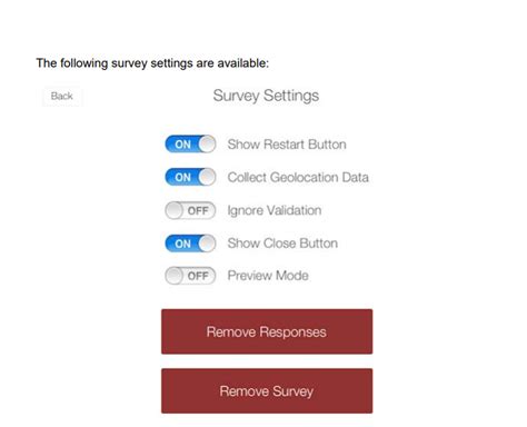 Preview Mode In Offline App Xm Community