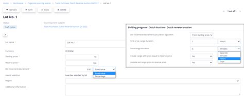 What Is A Dutch Auction And Why It Should Be An Integral Part Of Your E Sourcing Strategy
