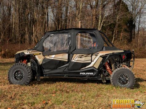 Polaris Rzr S4 1000 Primal Soft Cab Enclosure Upper Doors