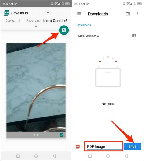 How To Convert Or Save A Picture As A Pdf File Onlineguys