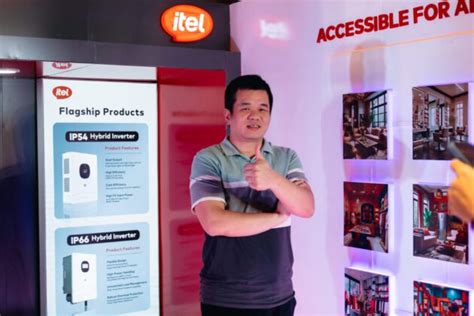 Itel Launches Itel Energy In Nigeria To Combat Electric Insufficiency Information Nigeria