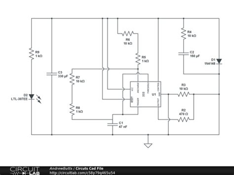 Circuts Cad File Circuitlab