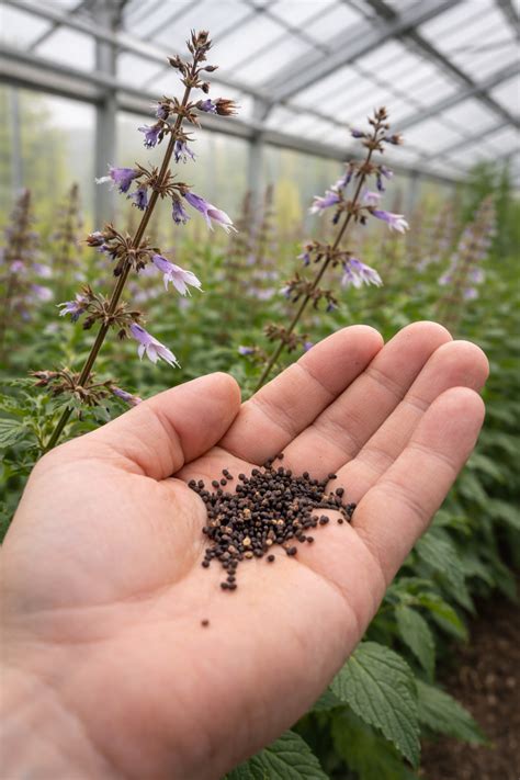 Salvia Divinorum Plant Seeds Seed Grown Salvia For Sale