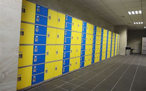 Tủ ABS Locker Dòng T Locker Lock Việt Nam