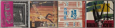 Lot 949 Sex Pistols Pistols Pack Sex 1
