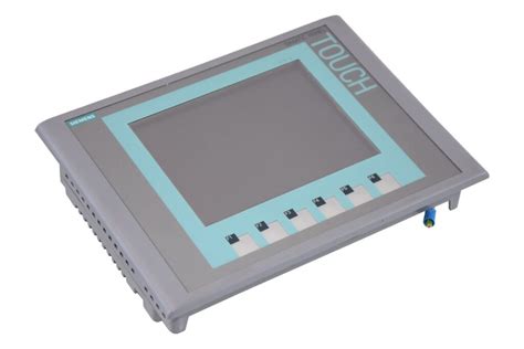 6av6647 0ac11 3ax0 Siemens Simatic Hmi Ktp600 Basic Color Dp