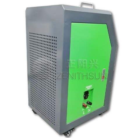 China Intelligent Load Bank Resistive Reactive Dummy Load Bank Zenithsun Electronics Factory