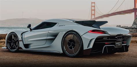 Koenigsegg Jesko Data And Specifications Catalog