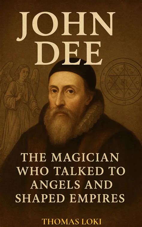 John Dee The Magician Who Talked To Angels And Shaped Empires E Book Thomas Loki Isbn
