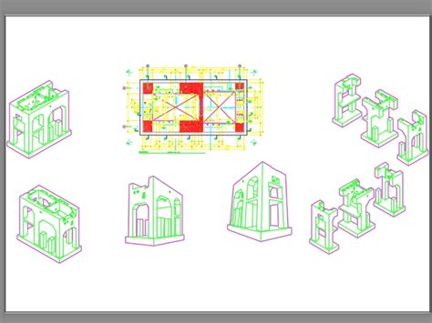 Base In Autocad Cad Download 33054 Kb Bibliocad