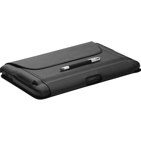 Keyboard Case For Dell Latitude 10 Tablets THZ220US Black Keyboards Targus