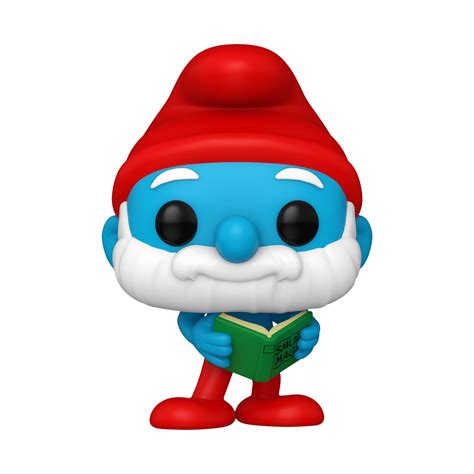 Papai Smurf