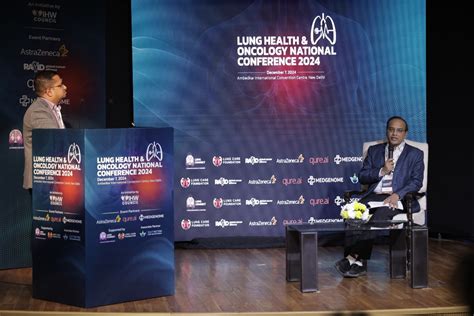 Lung Health And Oncology Conference 2024 Calls For Community Action
