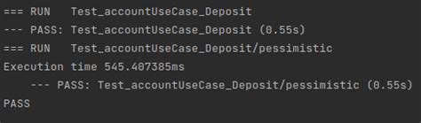Comparing Optimistic And Pessimistic Locking With Go And Postgresql