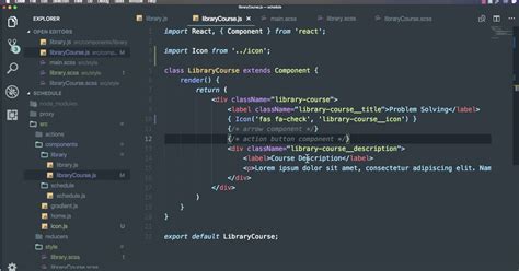Building Icon Components In React Js