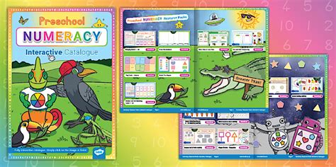 Free Numeracy Activities For Preschoolers Guide Twinkl Za