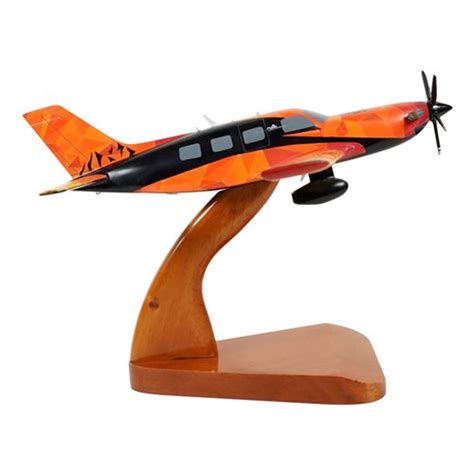 Piper M700 Custom Aircraft Model