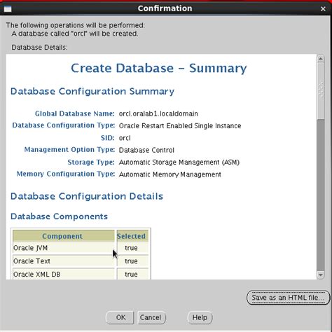 Installing Oracle Database 11g R2 On Oracle Linux 63 With Asm Eng