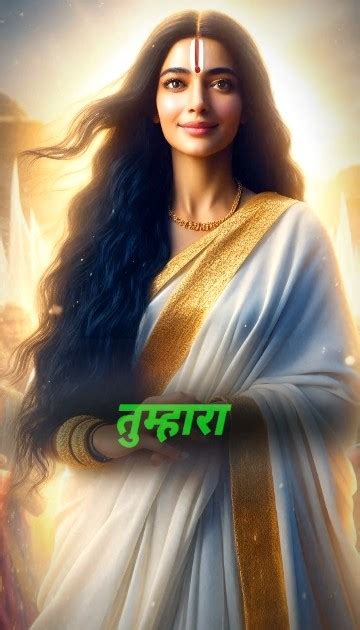 संत महिला ने नगर के लोगों को प्रेम और सहिष्णुता का पाठ पढ़ाया ️🌼😇🥰💫 Shorts Indianmythology