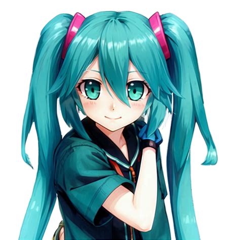 100 Hatsune Miku Png Images