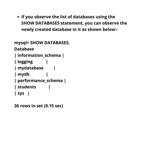 Ppt Python Mysql Create Database Powerpoint Presentation Free