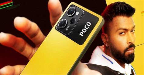 Poco लय धमकदर समरटफन MP कमर क सथ मलग शनदर डसपल भ कमत रपय