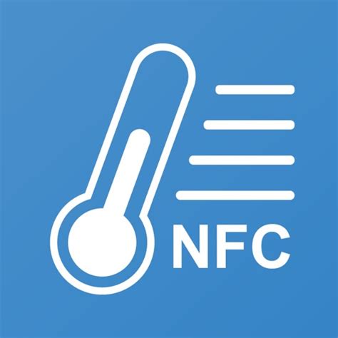 nfc temp tracker by 韋僑科技 sag
