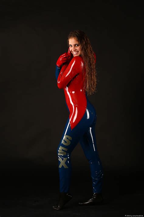 Catsuit Sex Catsuitmodel