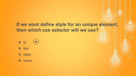 11 quiz related to html css js and wp pptx web design and html internet