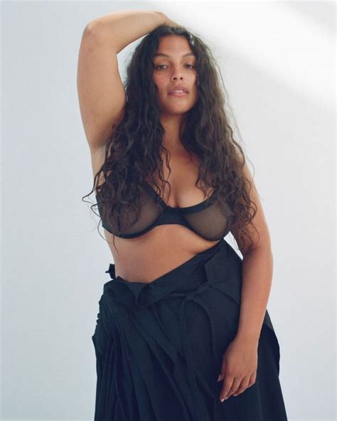 Paloma Elsesser Nude And Fat Plus Size Model 64 Photos Video The